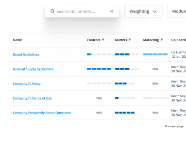 Plexus AI | Legal AI Software