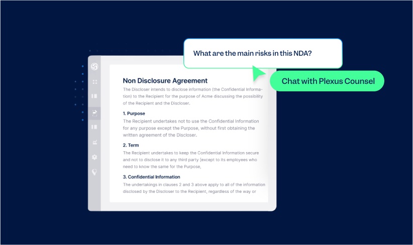 Plexus AI | Legal AI Software